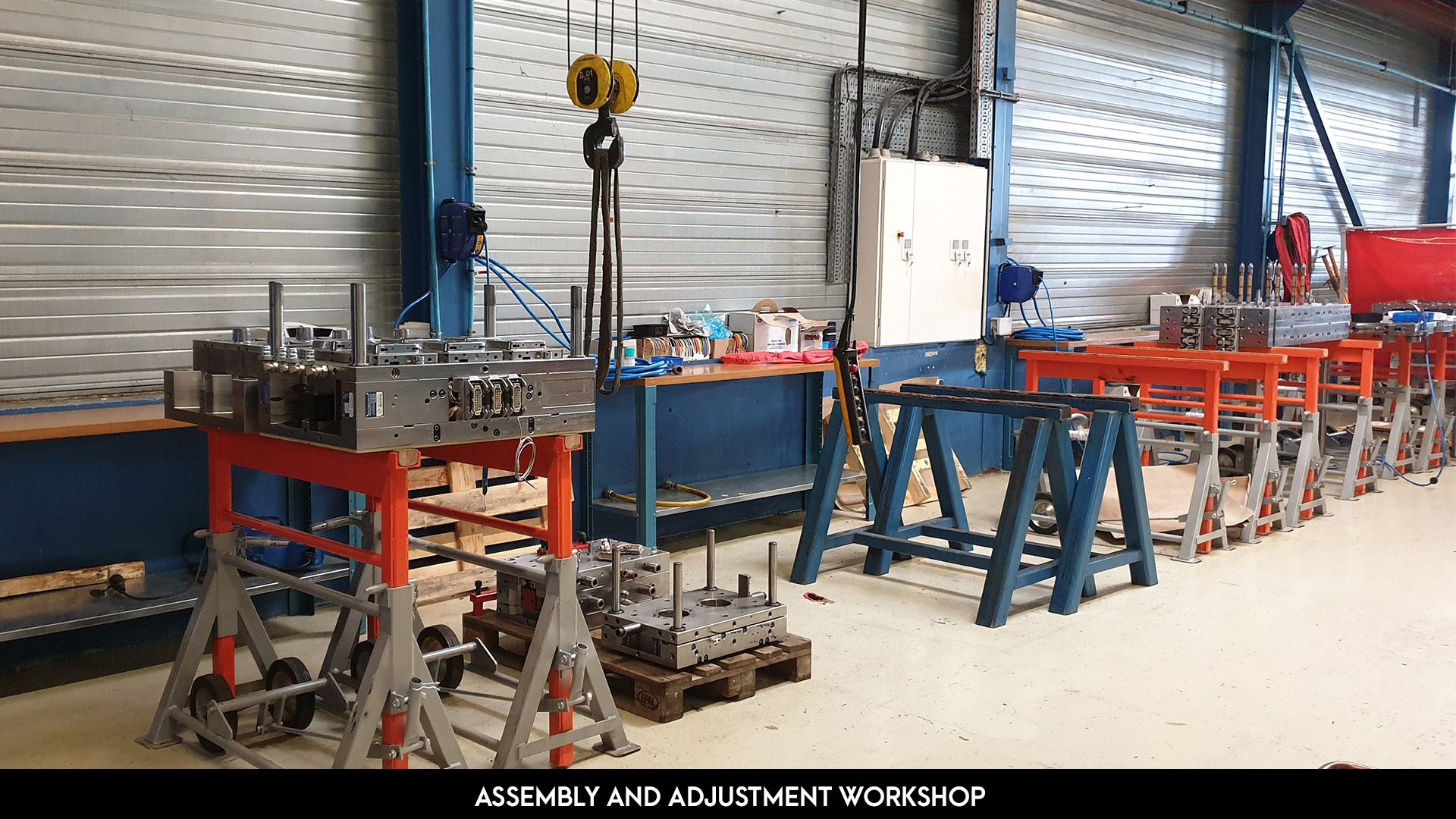 Workshop Assembly And Development Sncaulonqueen 5318